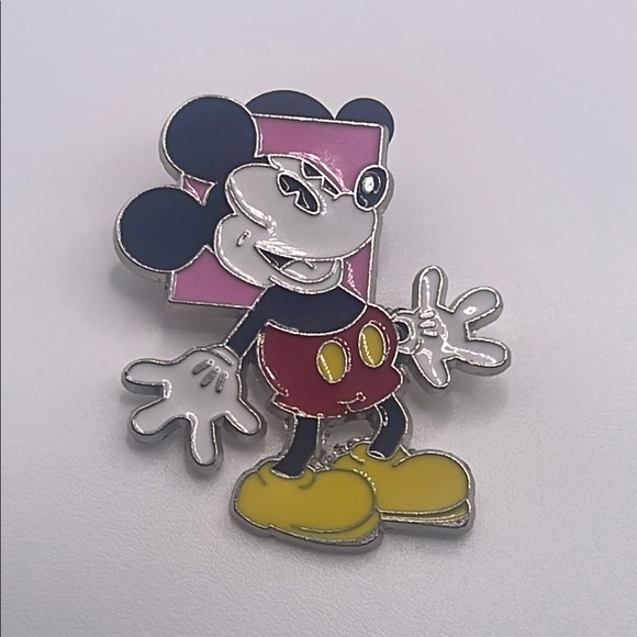Jewelry | Mickey Mouse Enamel Pin Official Tradable | Poshmark
